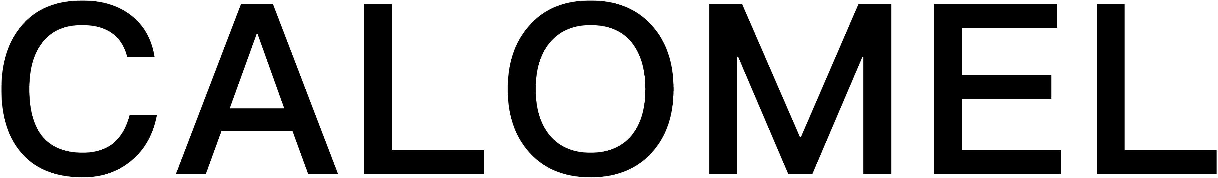 Wholesale – CALOMEL